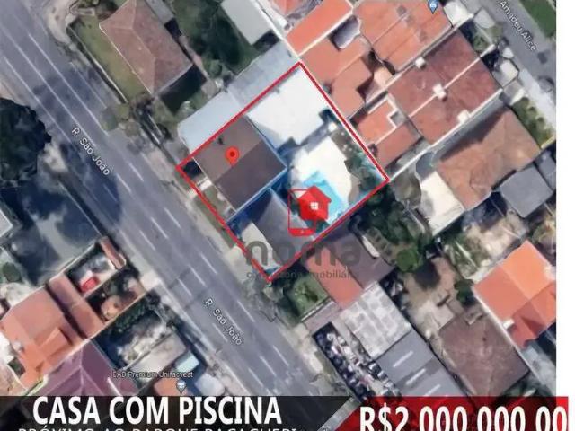 Terreno / Lote para Venda em Curitiba/PR Tingui