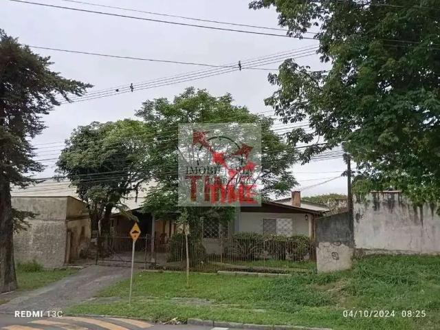 Terreno / Lote para Venda em Curitiba/PR Tingui