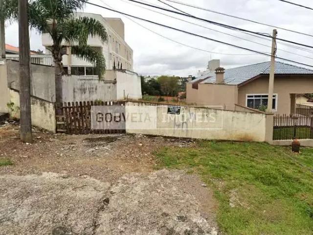 Terreno / Lote para Venda em Curitiba/PR Tingui