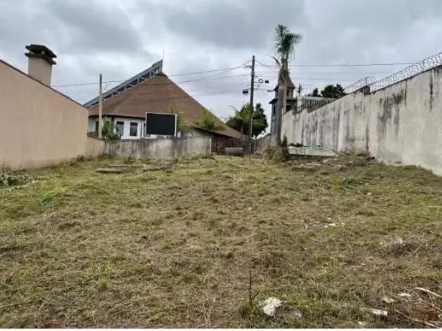 Terreno / Lote para Venda em Curitiba/PR Tingui