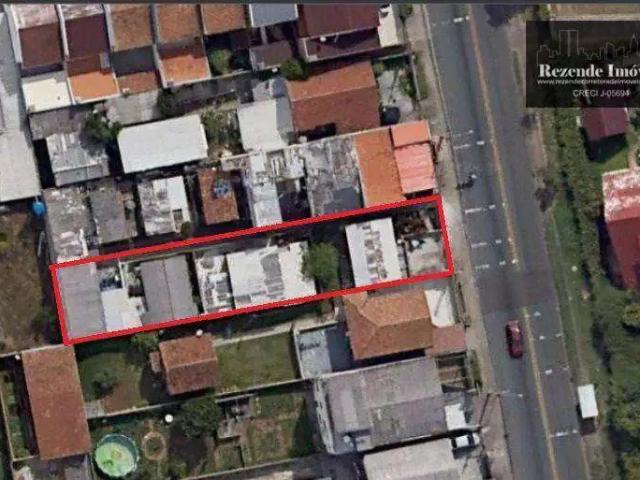 Terreno / Lote para Venda em Curitiba/PR Tingui