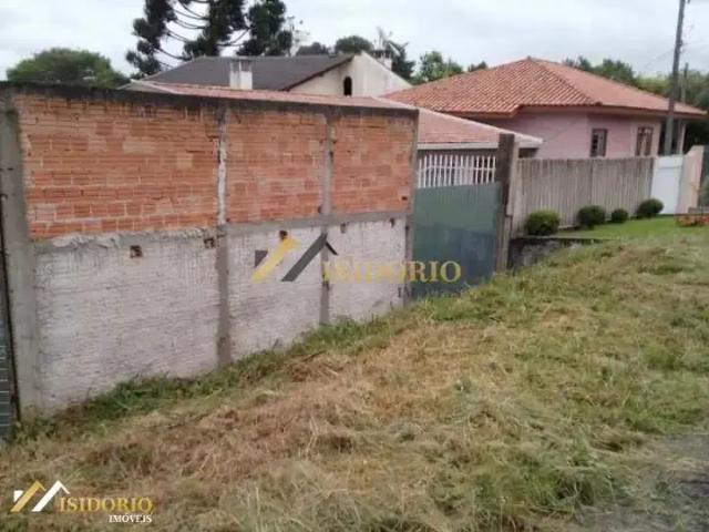 Terreno / Lote para Venda em Curitiba/PR Tingui