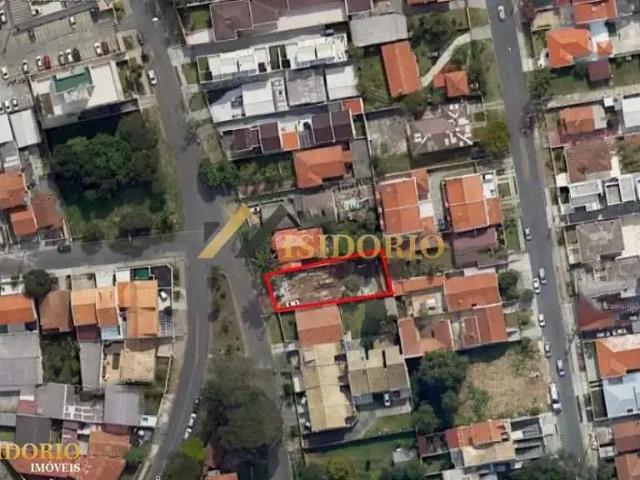 Terreno / Lote para Venda em Curitiba/PR Tingui