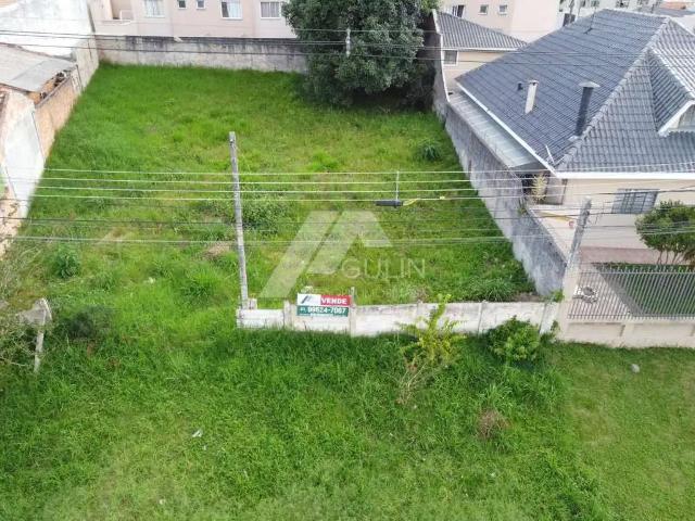 Terreno / Lote para Venda em Curitiba/PR Tingui