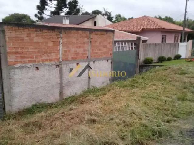 Terreno / Lote para Venda em Curitiba/PR Tingui