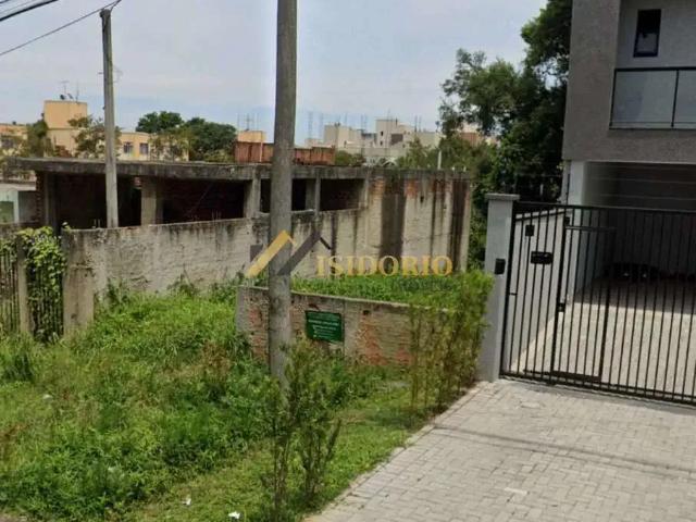 Terreno / Lote para Venda em Curitiba/PR Tingui
