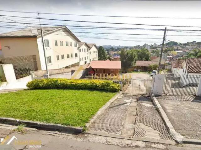 Terreno / Lote para Venda em Curitiba/PR Tingui