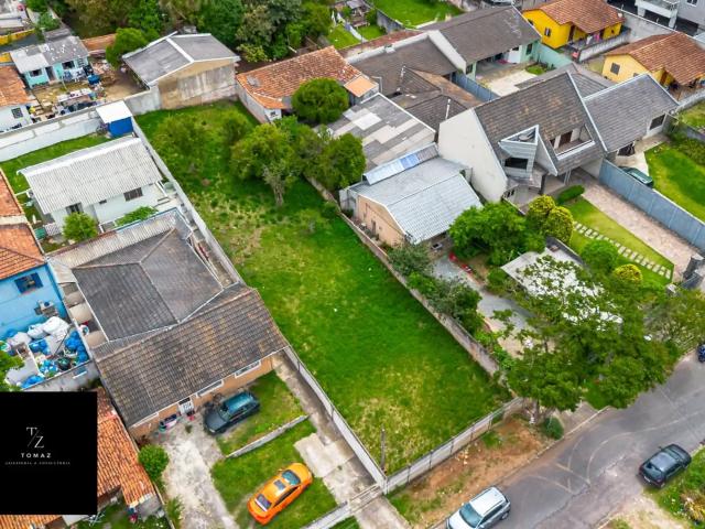 Terreno / Lote para Venda em Curitiba/PR Tingui
