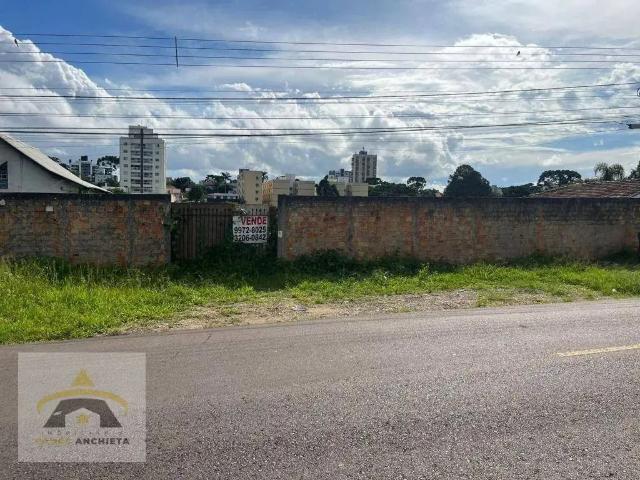 Terreno / Lote para Venda em Curitiba/PR Tingui