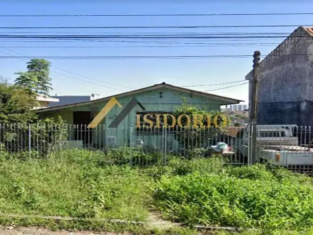 Terreno / Lote para Venda em Curitiba/PR Tingui
