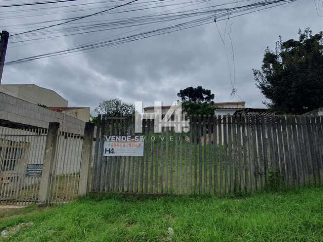 Terreno / Lote para Venda em Curitiba/PR Tingui