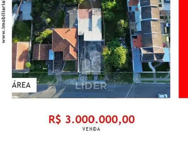 Terreno / Lote para Venda em Curitiba/PR Tingui