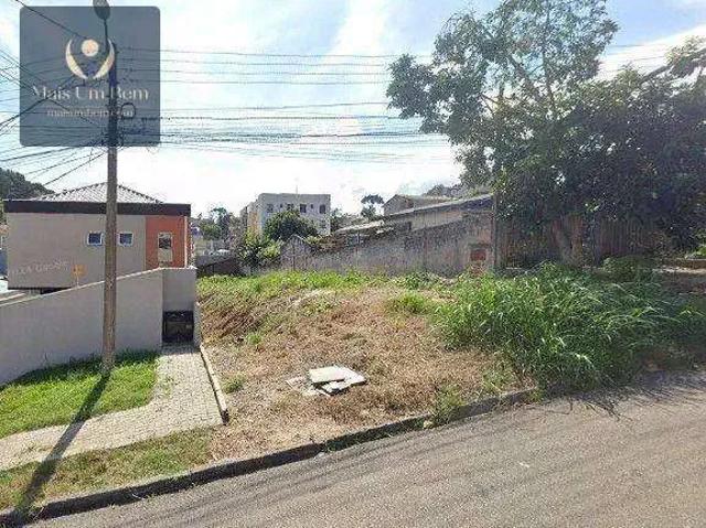 Terreno / Lote para Venda em Curitiba/PR Tingui
