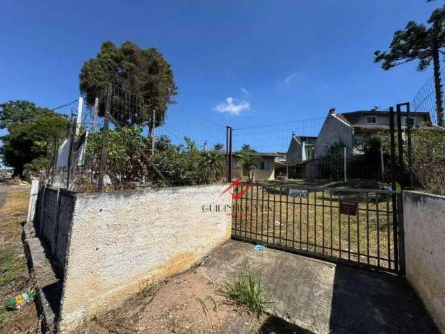 Terreno / Lote para Venda em Curitiba/PR Uberaba