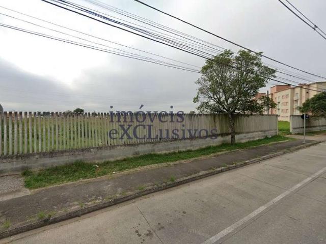 Terreno / Lote para Venda em Curitiba/PR Uberaba