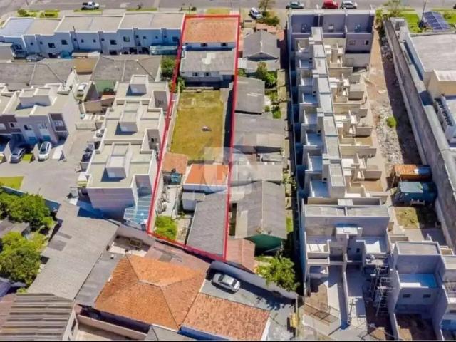 Terreno / Lote para Venda em Curitiba/PR Uberaba