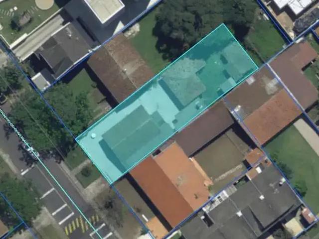 Terreno / Lote para Venda em Curitiba/PR Uberaba