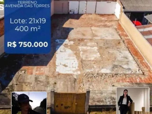 Terreno / Lote para Venda em Curitiba/PR Uberaba