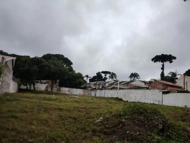 Terreno / Lote para Venda em Curitiba/PR Uberaba