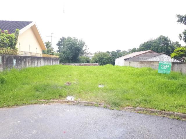 Terreno / Lote para Venda em Curitiba/PR Uberaba