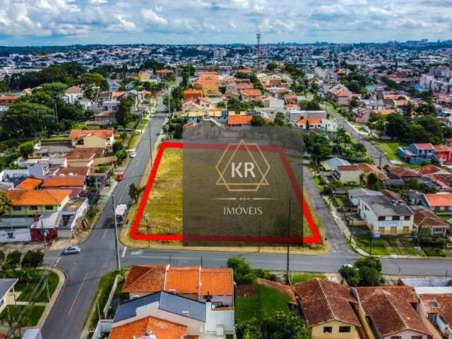 Terreno / Lote para Venda em Curitiba/PR Uberaba