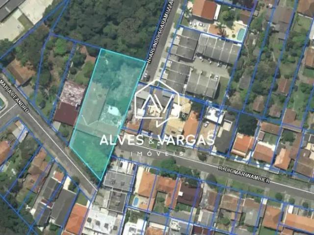 Terreno / Lote para Venda em Curitiba/PR Uberaba