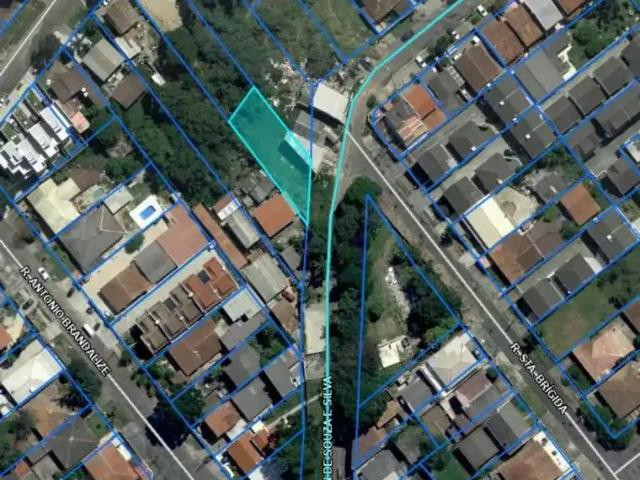 Terreno / Lote para Venda em Curitiba/PR Uberaba