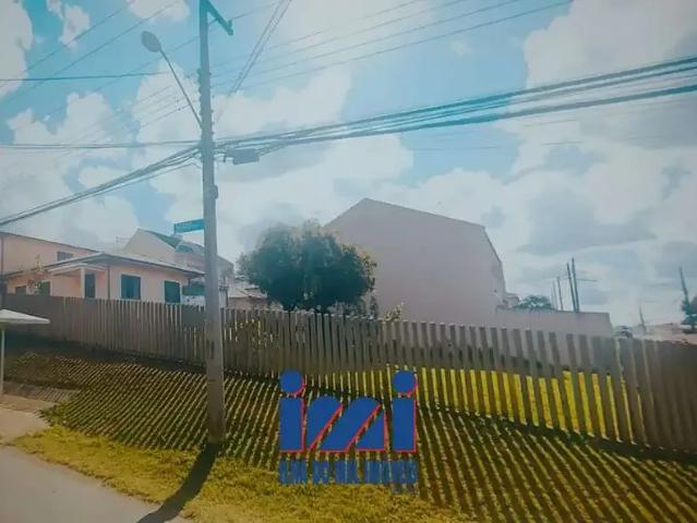 Terreno / Lote para Venda em Curitiba/PR Uberaba