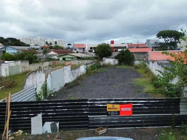 Terreno / Lote para Venda em Curitiba/PR Uberaba