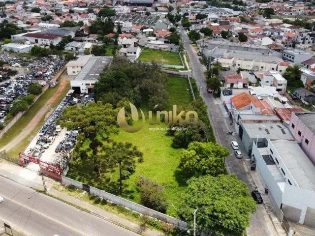 Terreno / Lote para Venda em Curitiba/PR Uberaba