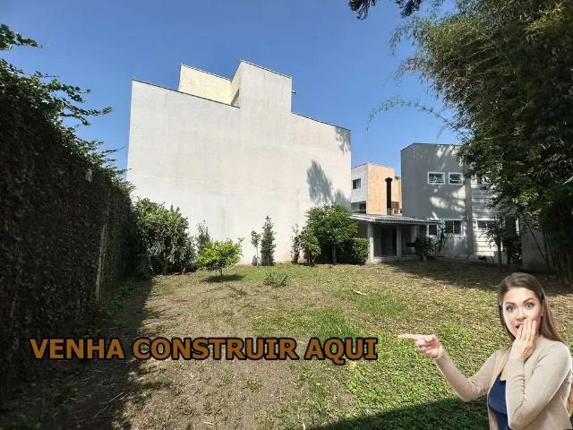 Terreno / Lote para Venda em Curitiba/PR Uberaba