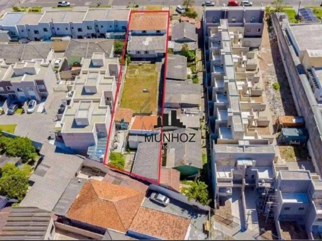Terreno / Lote para Venda em Curitiba/PR Uberaba