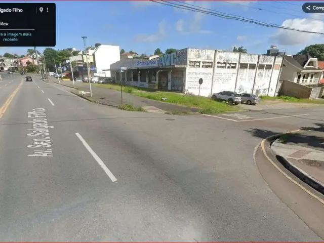 Terreno / Lote para Venda em Curitiba/PR Uberaba