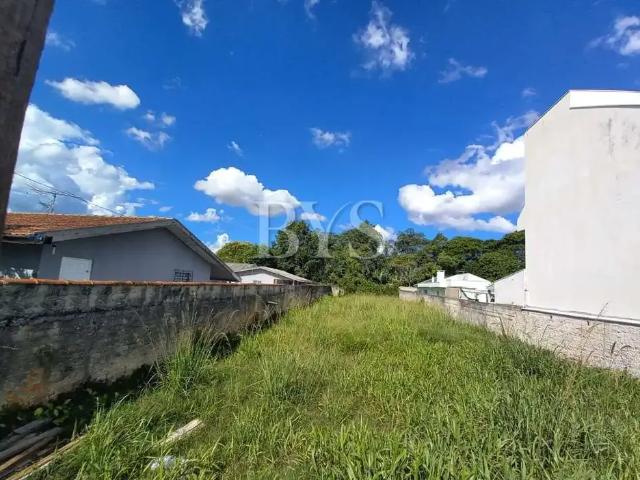 Terreno / Lote para Venda em Curitiba/PR Uberaba