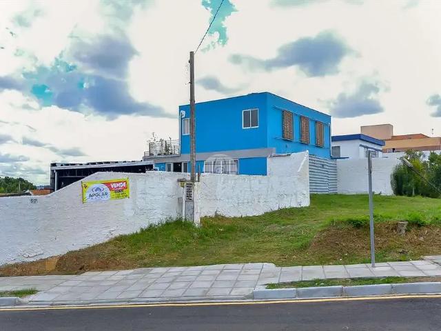 Terreno / Lote para Venda em Curitiba/PR Uberaba