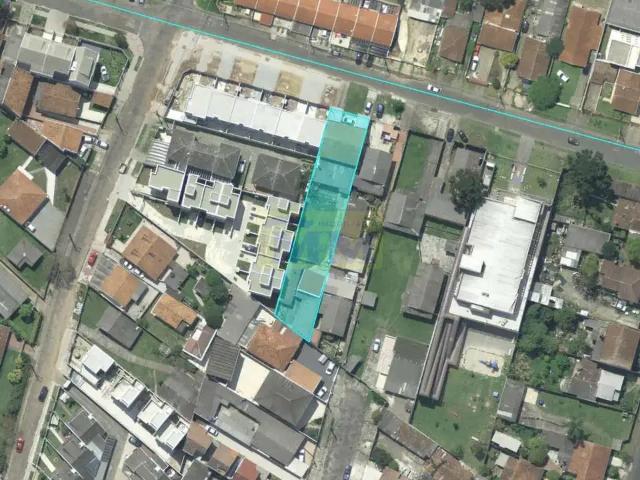 Terreno / Lote para Venda em Curitiba/PR Uberaba