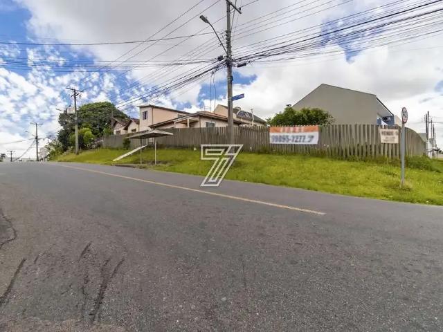 Terreno / Lote para Venda em Curitiba/PR Uberaba