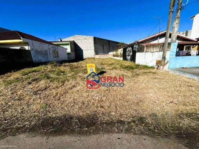 Terreno / Lote para Venda em Curitiba/PR Uberaba