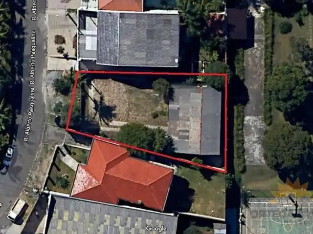 Terreno / Lote para Venda em Curitiba/PR Uberaba