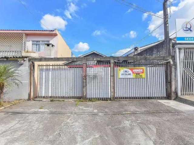 Terreno / Lote para Venda em Curitiba/PR Uberaba