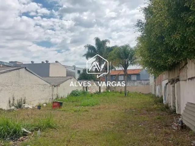 Terreno / Lote para Venda em Curitiba/PR Uberaba