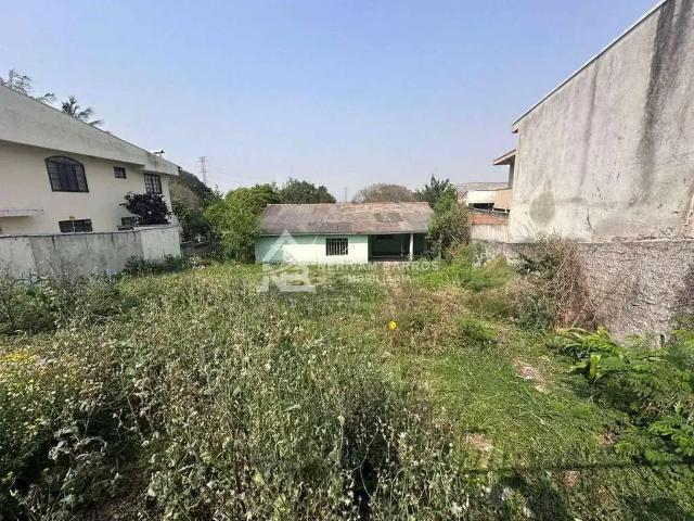 Terreno / Lote para Venda em Curitiba/PR Uberaba