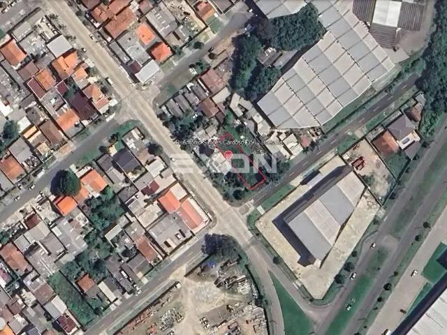 Terreno / Lote para Venda em Curitiba/PR Uberaba