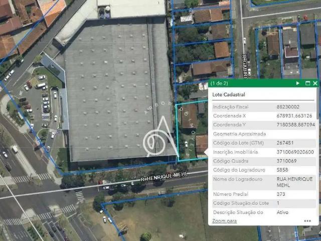 Terreno / Lote para Venda em Curitiba/PR Uberaba