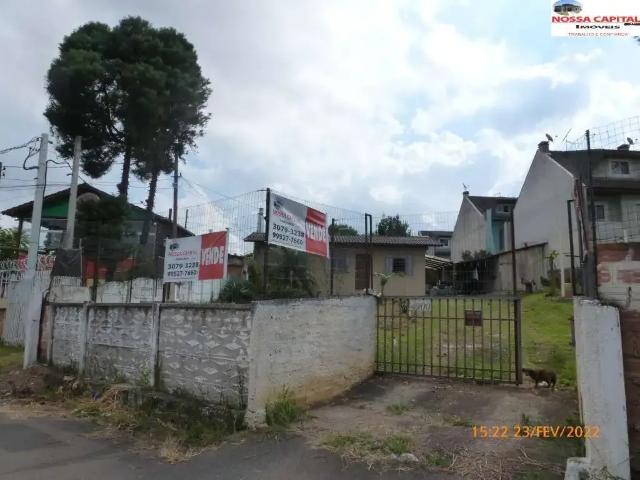 Terreno / Lote para Venda em Curitiba/PR Uberaba