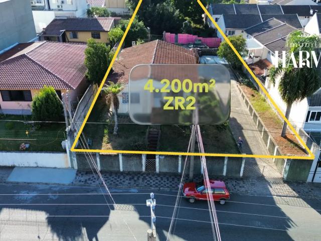 Terreno / Lote para Venda em Curitiba/PR Uberaba