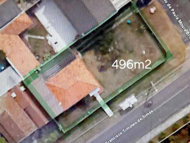 Terreno / Lote para Venda em Curitiba/PR Uberaba