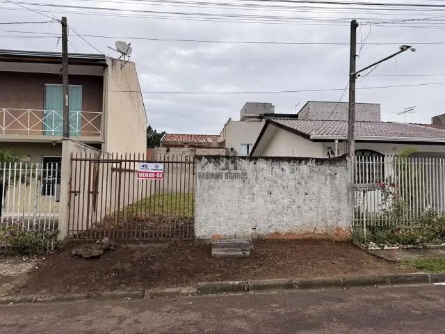 Terreno / Lote para Venda em Curitiba/PR Umbará