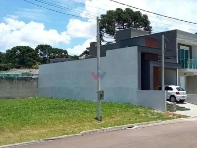 Terreno / Lote para Venda em Curitiba/PR Umbará