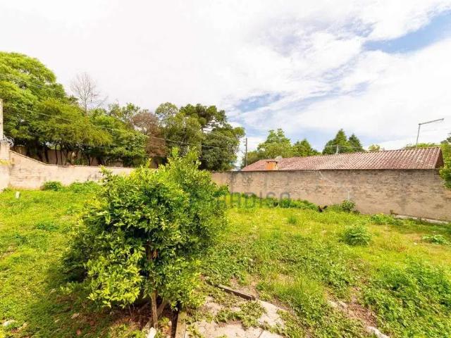 Terreno / Lote para Venda em Curitiba/PR Umbará